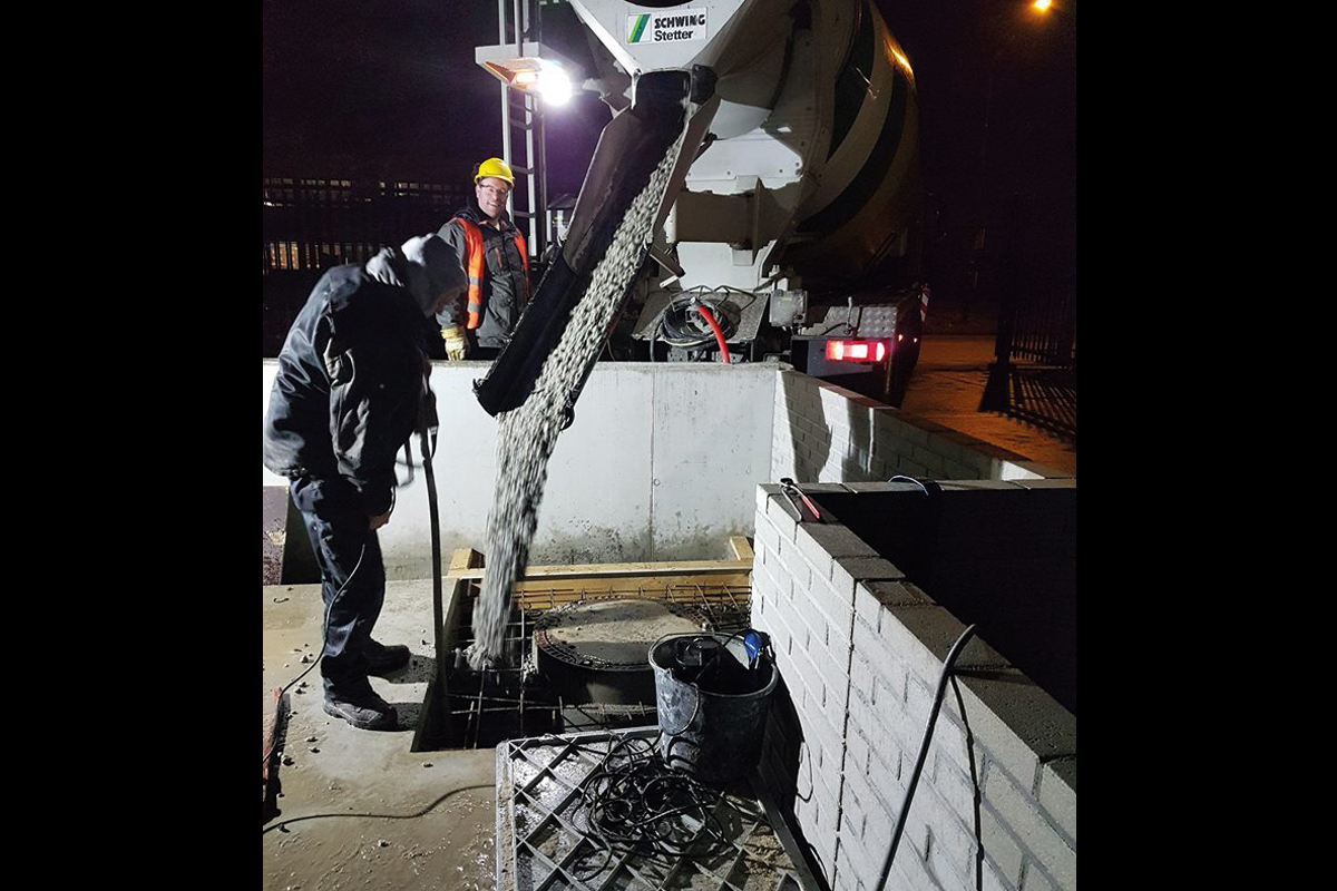 Project Aanstorten Rioolput