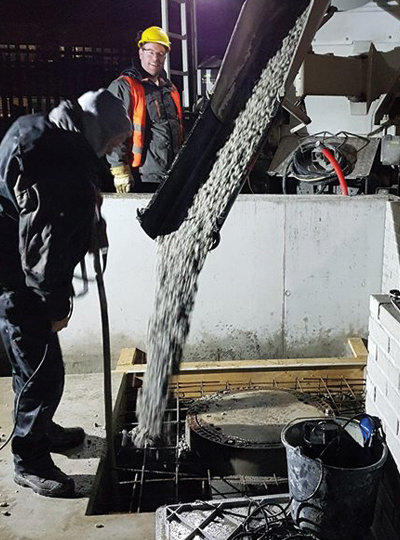 Project Aanstorten Rioolput