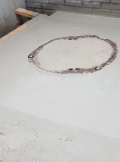 Project Aanstorten Rioolput